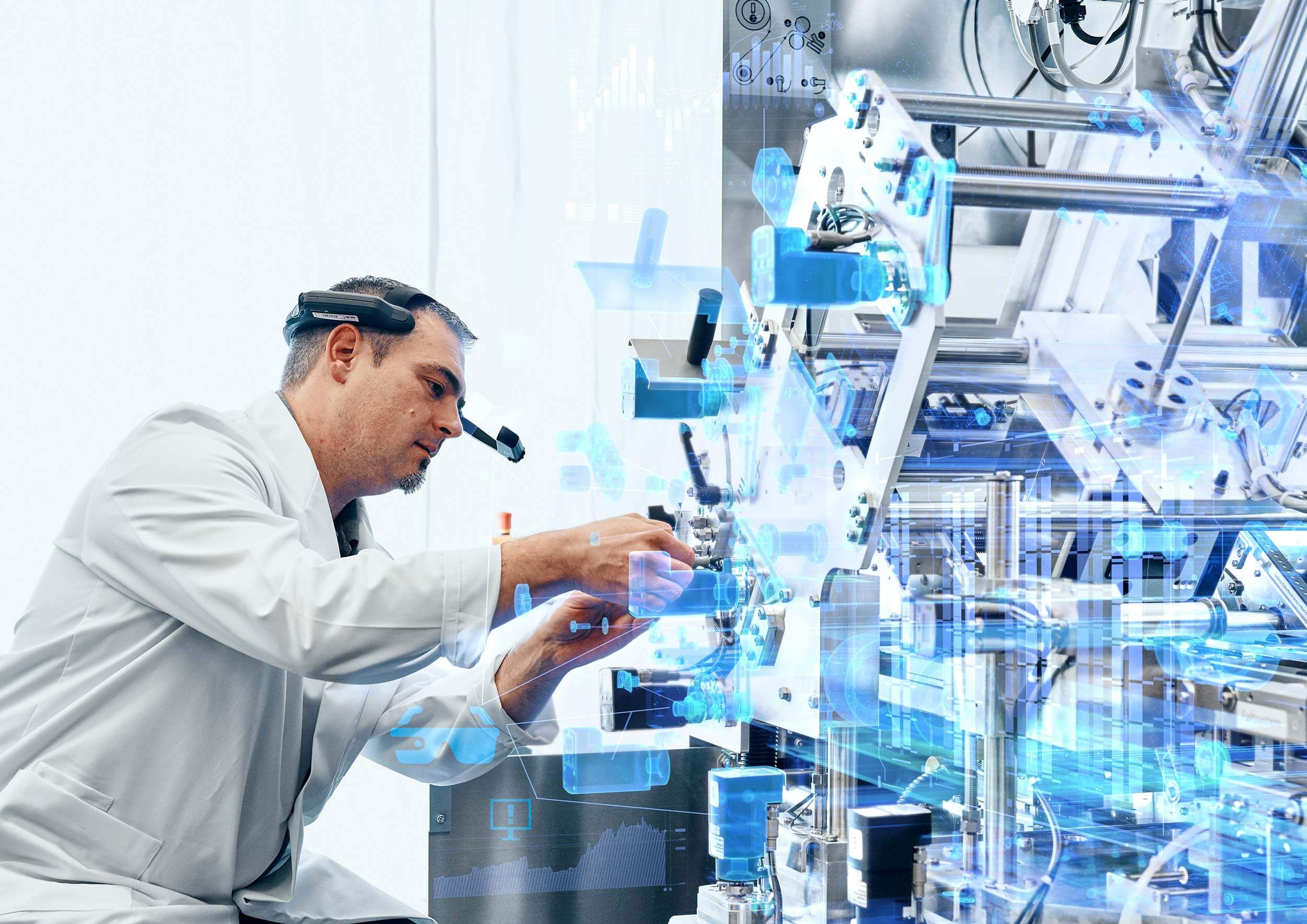 Fast, inexpensive, sustainable: Bizerba Remote Support